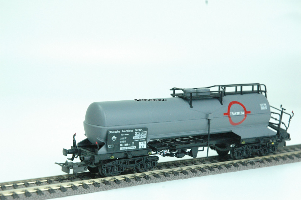 Electrotren 5434K Ketelwagen TRANSFESA 4 assen