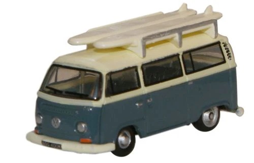 OXFORD VW kampeerbus