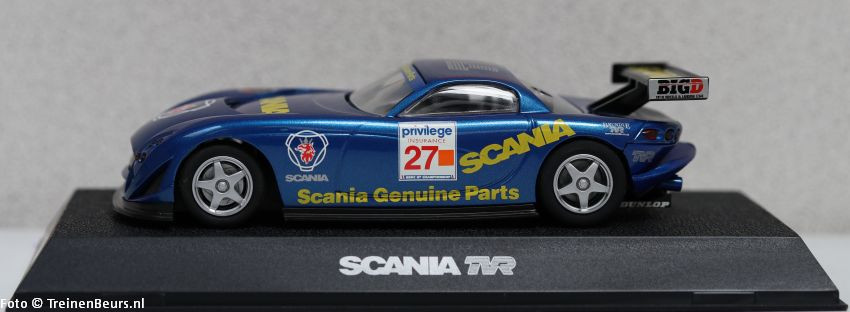 SCALEXTRIC C 2278 SCALEXTRIC Cania TVR