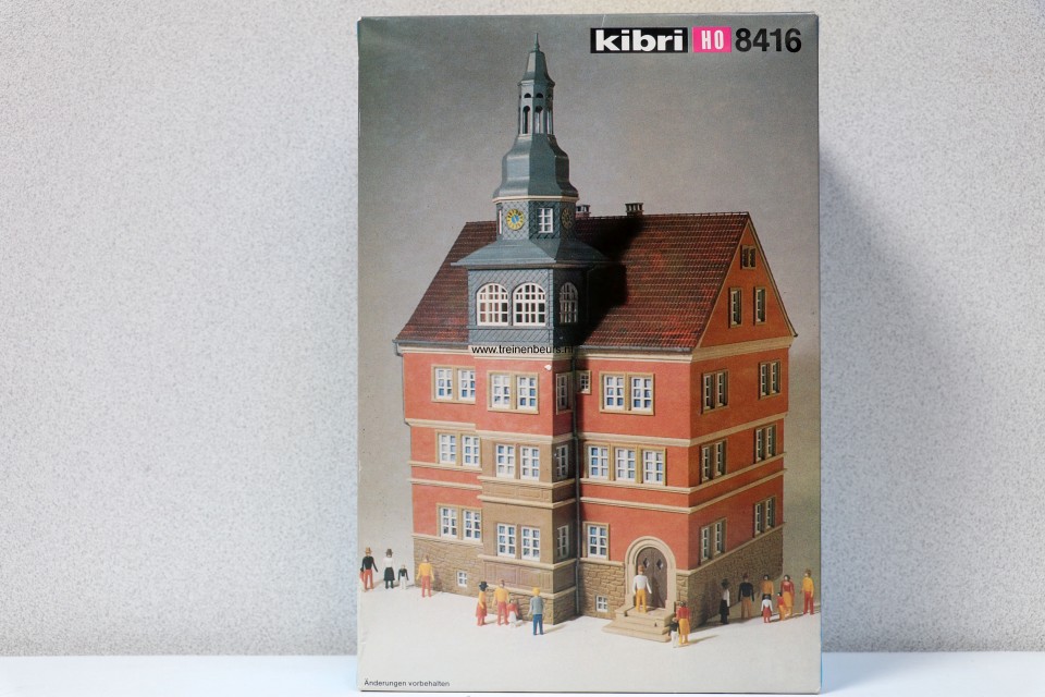 KIBRI 8416 Raadhuis