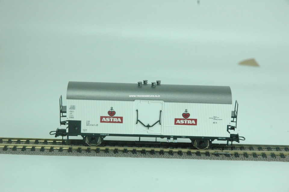 Roco 67880 Koelwagen ASTRA NIEUW