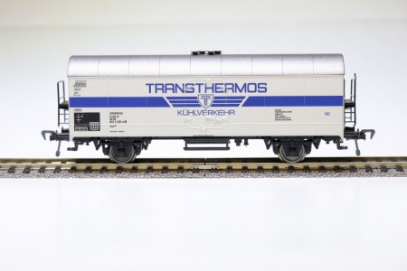 Fleischmann 5327 KOELWAGEN DIE KRONE DER BRAUKUNST NIEUW