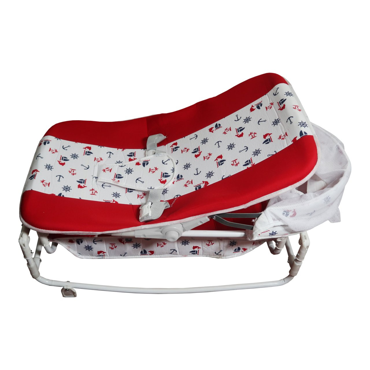 Balansoar Baby mix pentru copii, rosu
