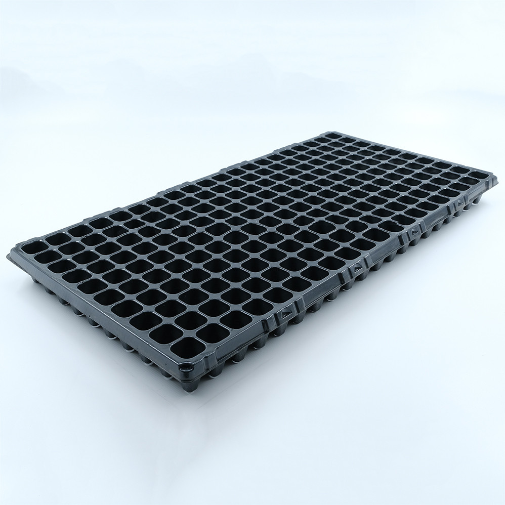 Set de 10 tavi alveolare de 200 celule pentru rasaduri legume si flori