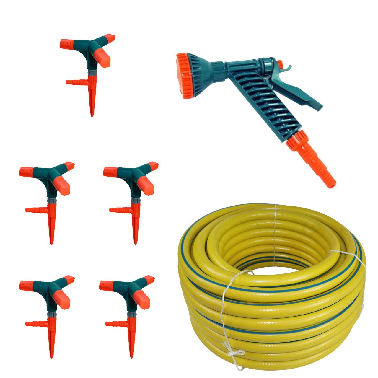 Set furtun de gradina