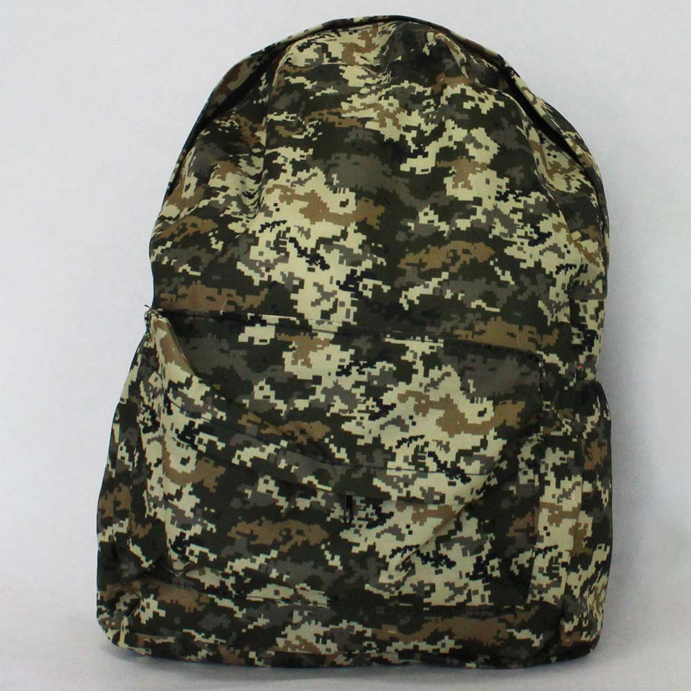 Rucsac pentru copii, Camuflaj, impermeabil
