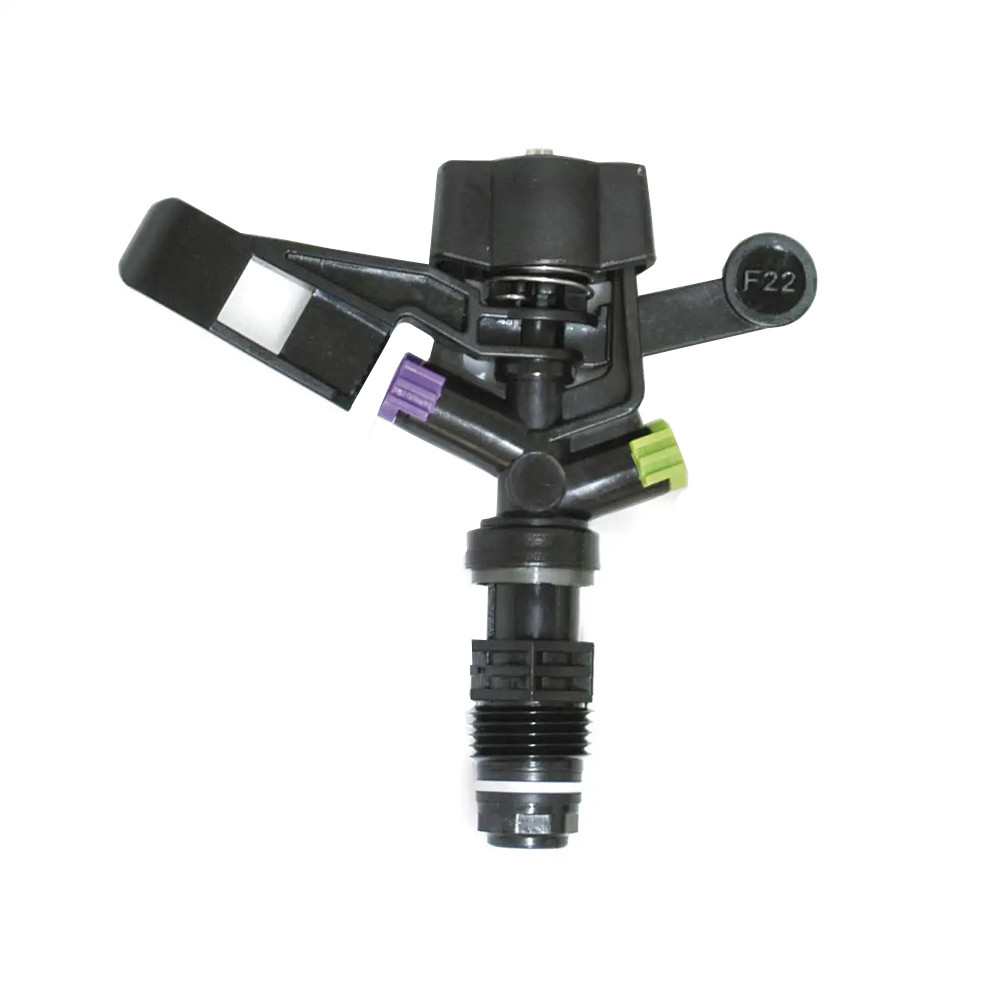 Aspersor rotativ de suprafata, plastic, 1/2"