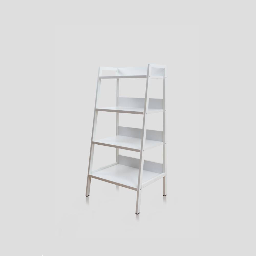 Dulap depozitare multifunctional baie-bucatarie, cu 4 polite, stil ...