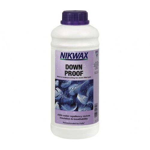 Solutie Impermeabilizare DOWN PROOF 1 1L | Produs din categoria ...