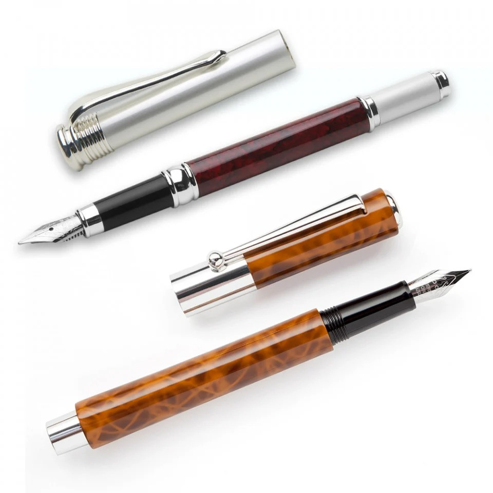 Orion – ediția numărul 23 din colecția de stilouri “Plăcerea de a scrie”