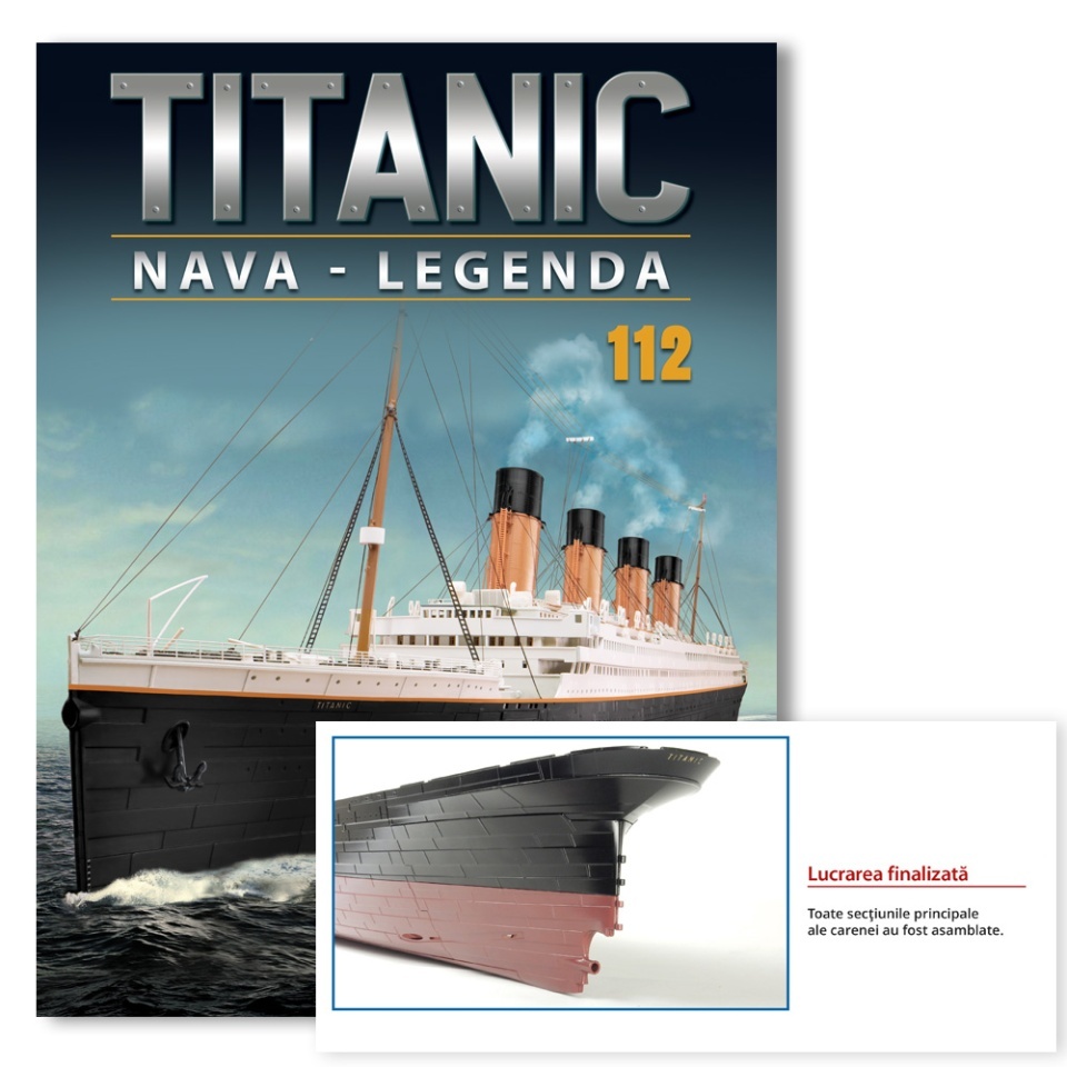 Titanic - Ediția nr. 112(TITANIC)