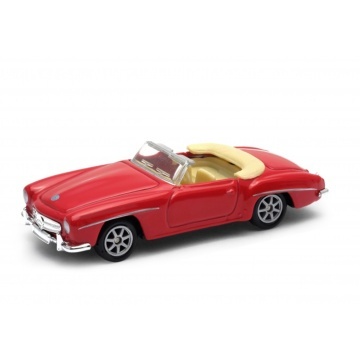 Mercedes 190 SL - ediția nr. 12 (Mașini de neuitat)