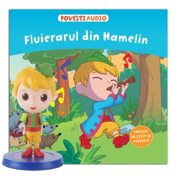 Povesti audio - Colectia de povesti audio pentru copii | Colectii ...