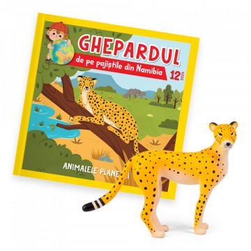 Colecția Animalele Planetei