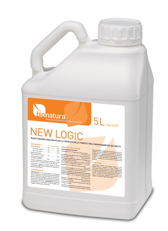 New Logic - 5 litri