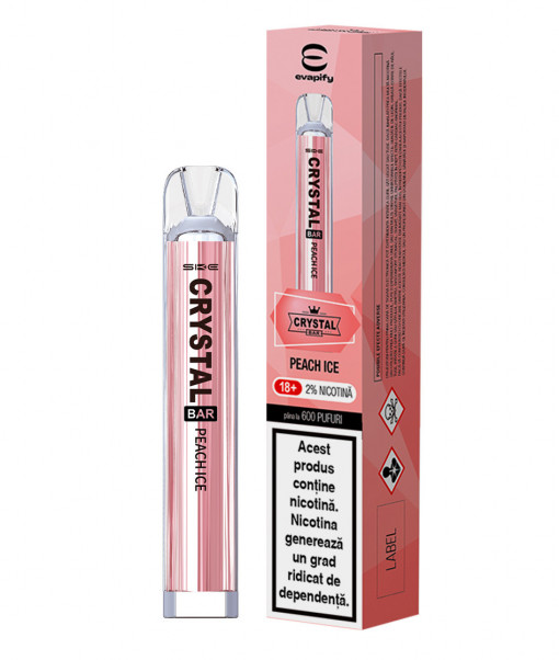 Crystal Peach Ice