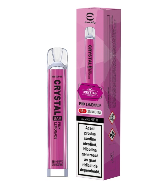 Crystal Pink Lemonade