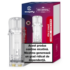 Crystal - Rezerva (POD) - Blueberry Raspberry