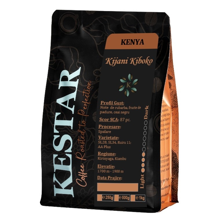 KENYA Kijani Kiboko AA Plus