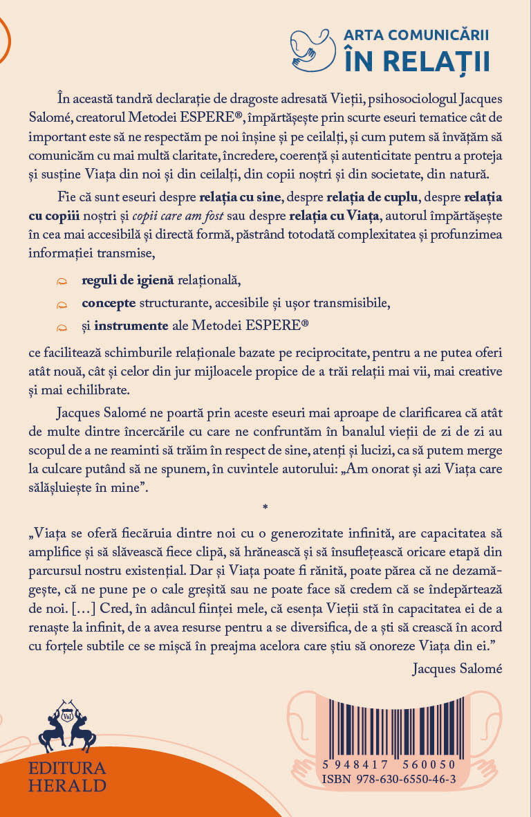 O viata plina de Viata - Cateva cai posibile de a trai in prezent si de ...