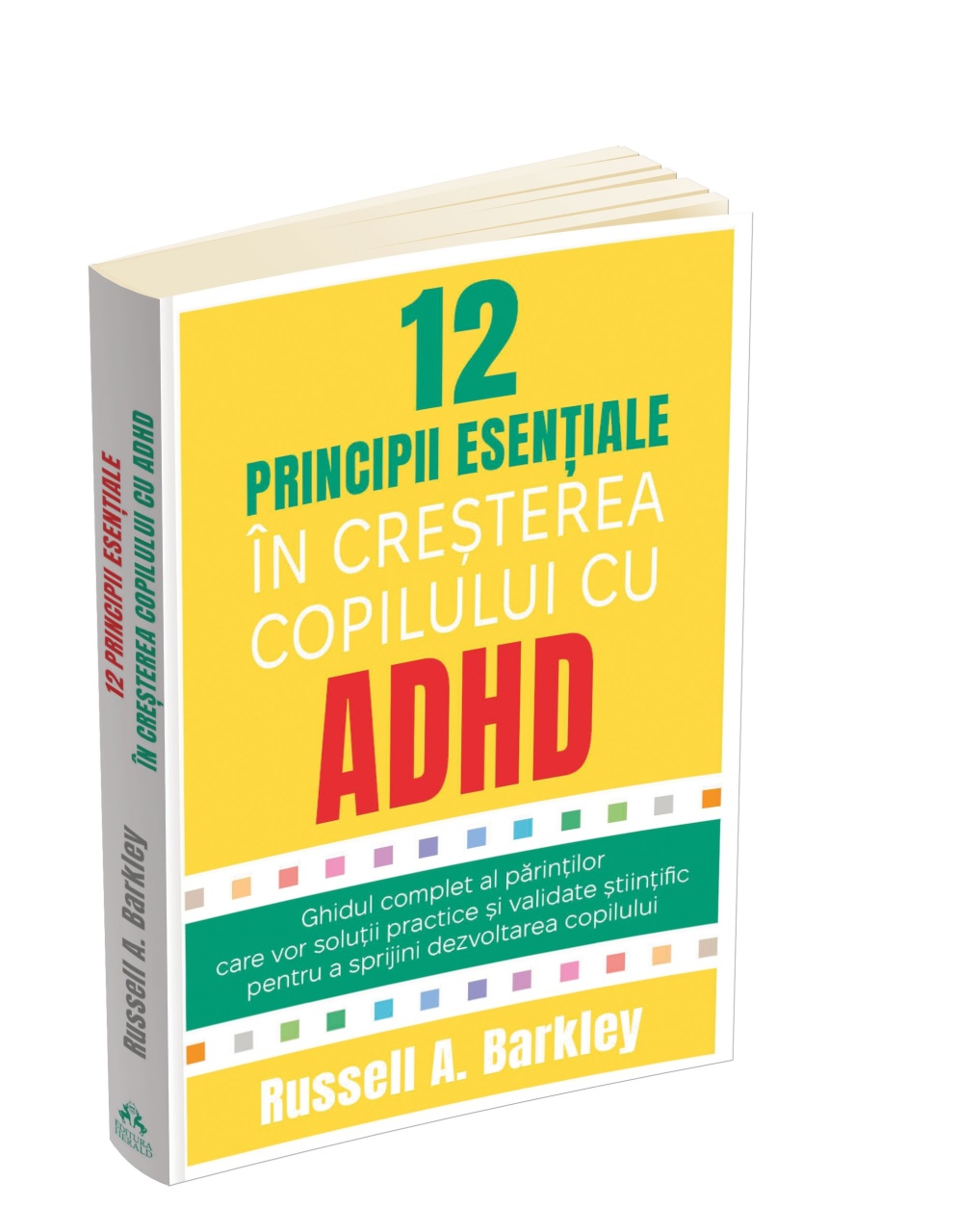 12 principii esentiale in cresterea copilului cu ADHD - Ghidul complet ...