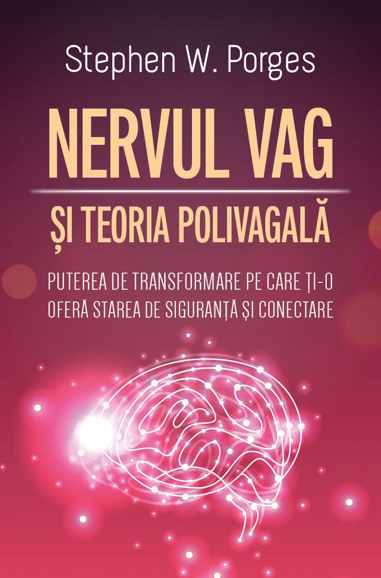 Nervul Vag si Teoria Polivagala - Puterea de transformare pe care ti-o ...