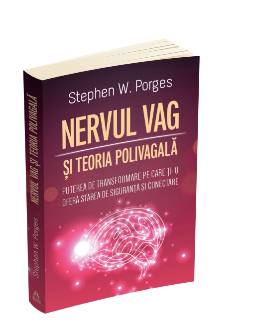 Nervul Vag si Teoria Polivagala - Puterea de transformare pe care ti-o ...