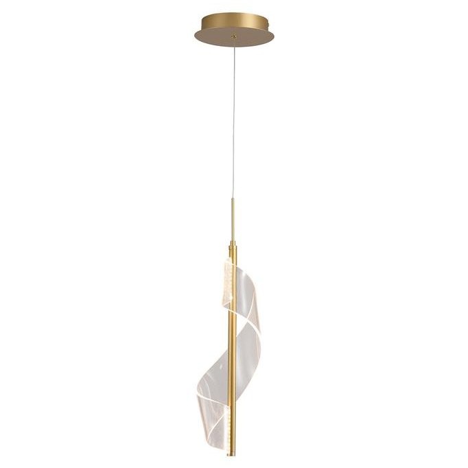 Lustra/Pendul LED design modern Belle - Universul-luminii.ro
