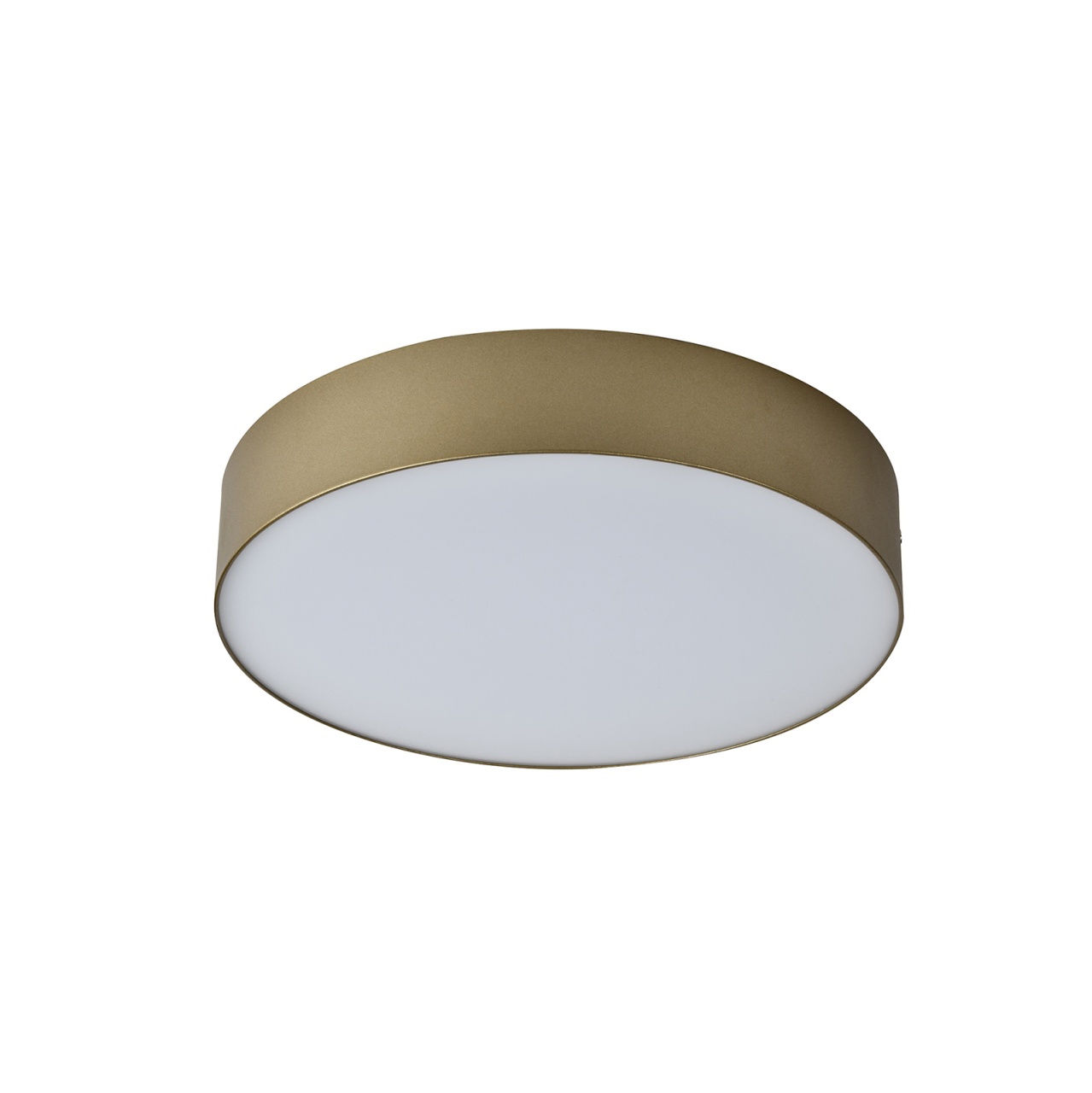 Plafoniera LED cu telecomanda MONZA R 30 CCT CHA | universul-luminii.ro