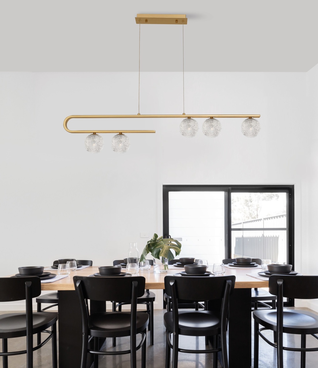 Lustra moderna design deosebit MIRANO | universul-luminii.ro