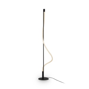 Lampadar, Lampa de podea LED design modern Tau | universul-luminii.ro