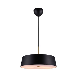 Lustra, Pendul design modern Clasi 45 Black | universul-luminii.ro