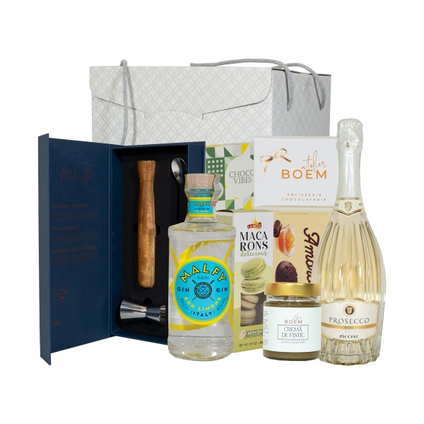 Cadouri Paște Pachet cadou Special Easter Party | Debonaire.ro