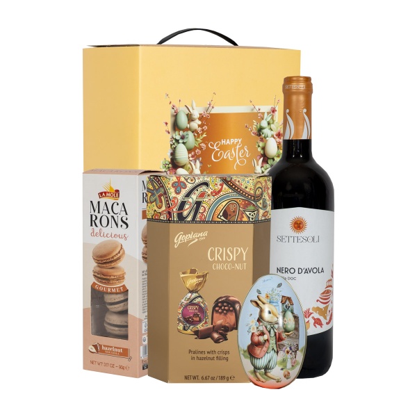Cadouri Paște Pachet cadou Delicious Easter | Debonaire.ro