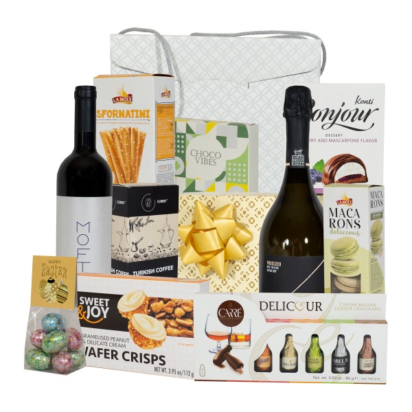 Cadouri Paște Pachet cadou Easter Colours | Debonaire.ro