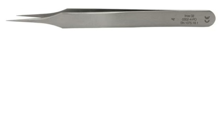 Penseta Dumont Hi-Tec nr. 4 - 1740