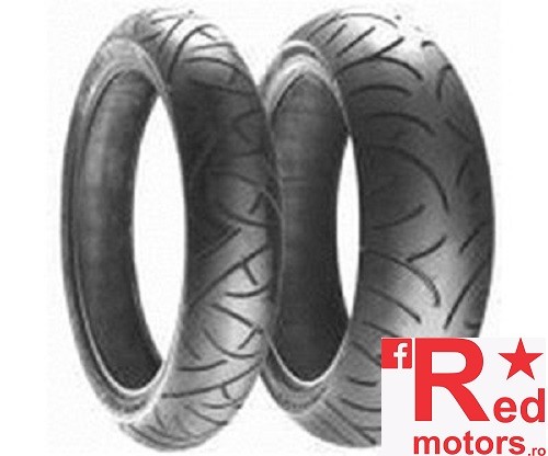 Anvelopa moto spate Bridgestone BT020 RGG (73W) TL Rear 180/55R17 W