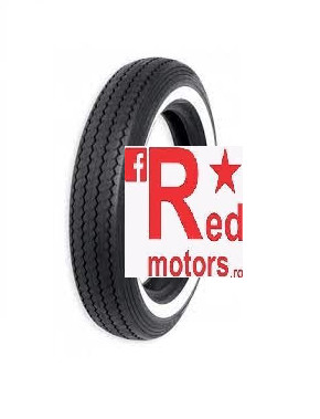 Anvelopa/cauciuc moto fata/spate Shinko BE240 MT90-16 (130/90-16) 74H ...