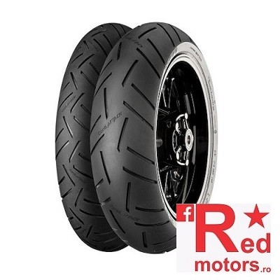 Anvelopa/cauciuc moto spate Continental SPORTATTACK 3(78W) TL Rear 200 ...