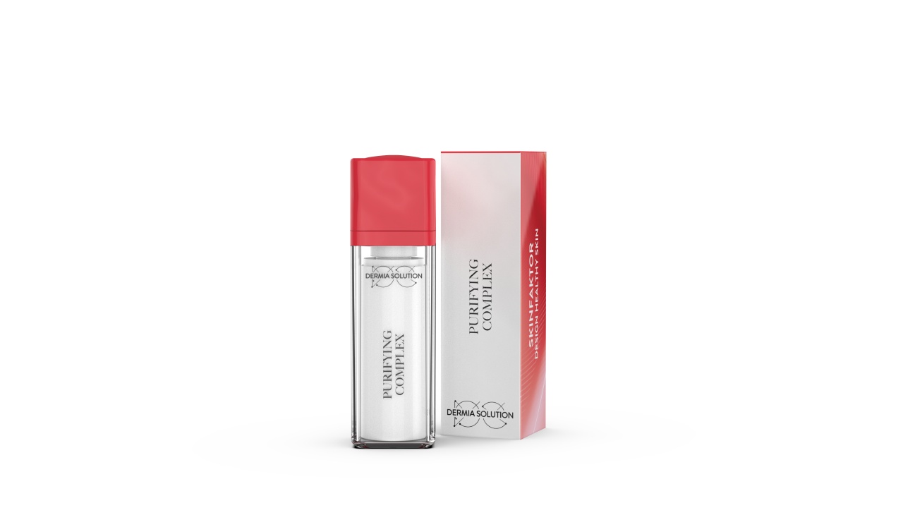 Dermia Solution Purifying Complex, 30 ml, vezi pret!