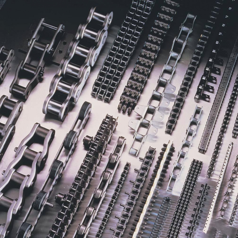 Lant gall cu atasamente Lant cu atasament aLL industriaL