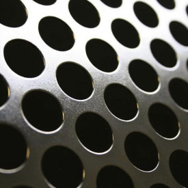 Tabla perforata otel 1.5x1250x2500mm R10 T15