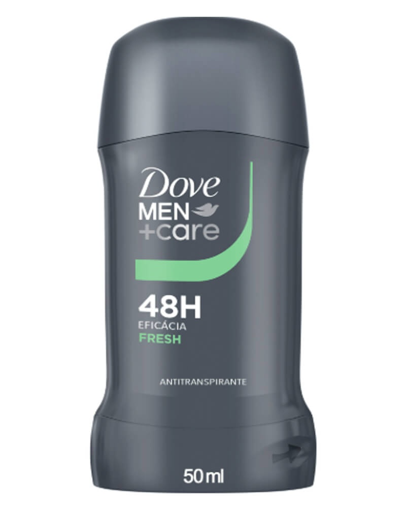 Dove Men+Care Fresh – Deodorant Antiperspirant Stick 48H, 50 ml