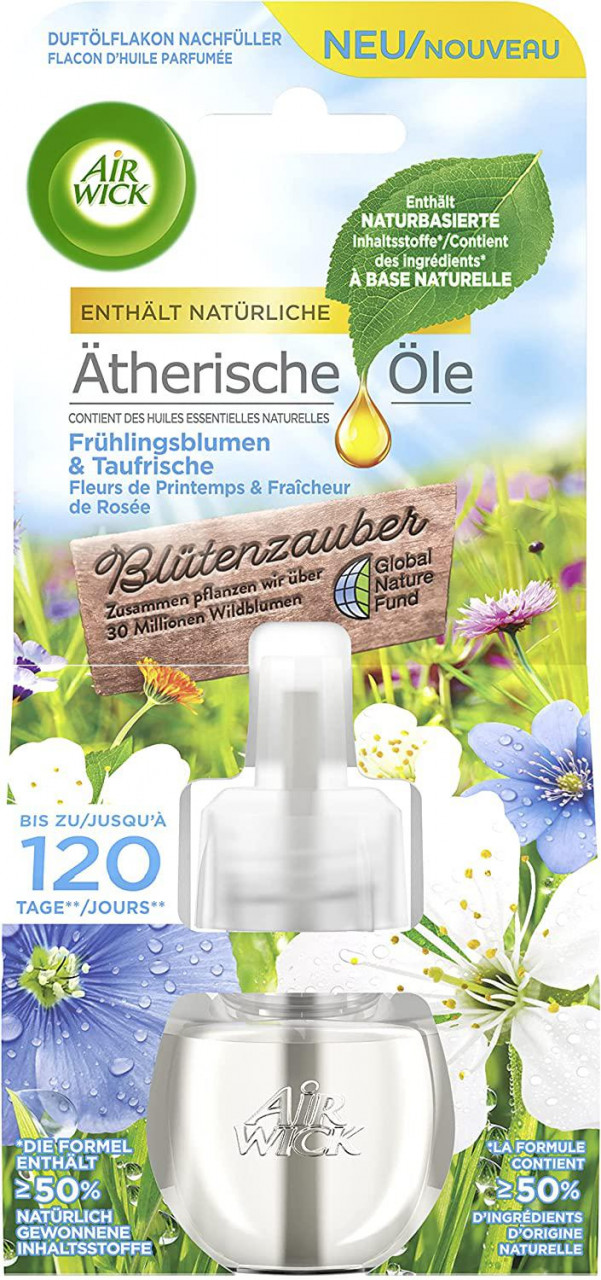 Atrage prospetimea: Rezerva Odorizant Electric Flori de primavara Air ...