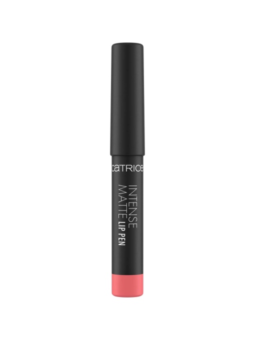 Ruj creion de buze Intense Matte Lip Pen Coral Vibes 020 Catrice