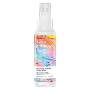 Spray de corp Getaway Dreams Avon, 100 ml