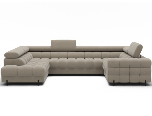 Coltar extensibil Fectory pe stanga Aura 18 - Homewish.ro