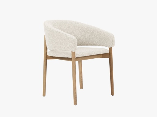 Scaun Dua boucle H80 cm - Homewish.ro