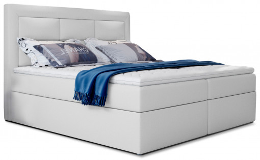 Pat boxspring Vivre 180x200 cm Soft 17 - Homewish.ro