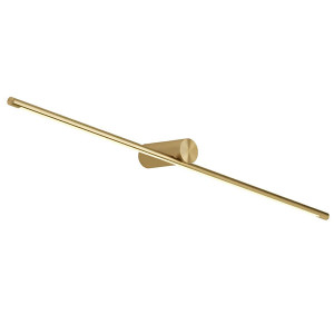 Aplica de perete LED 80CM APP1349 OLD auriu - Homewish.ro